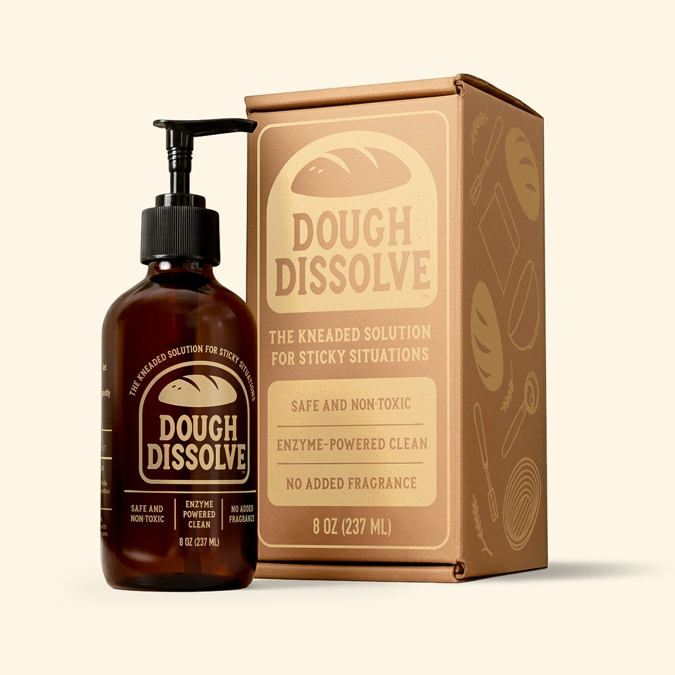 Dough Dissolve