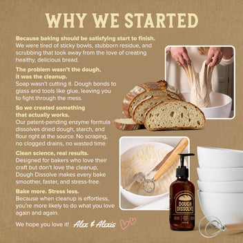 Dough Dissolve – Dough Dissolve