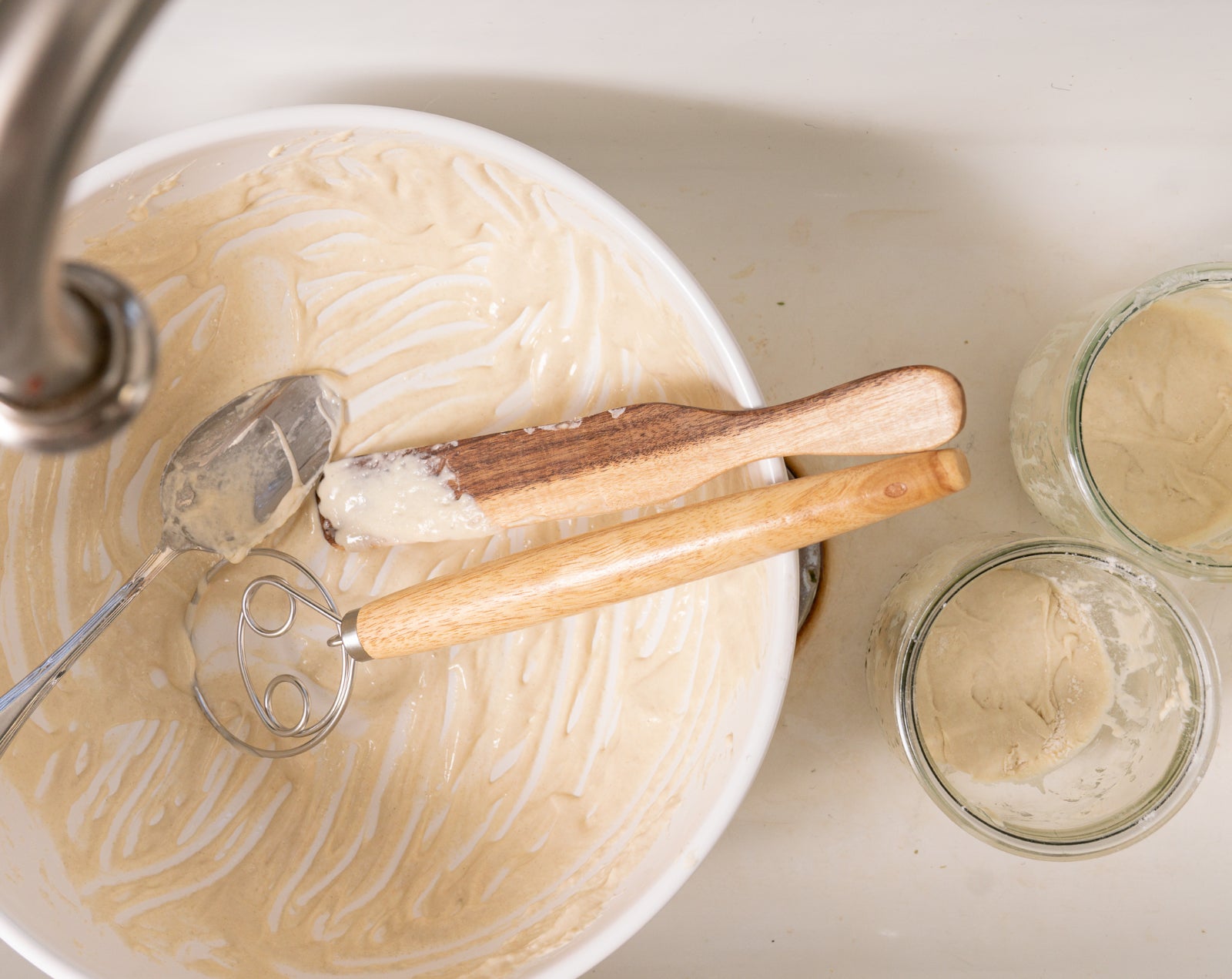 Dough Dissolve
